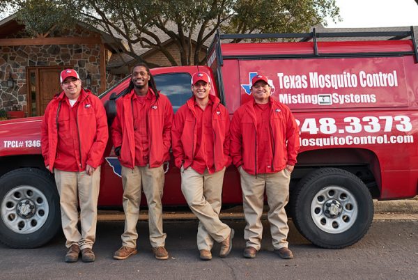 Backyard Mosquito Misting Systems